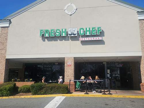 Order Online | Fresh Chef Restaurant