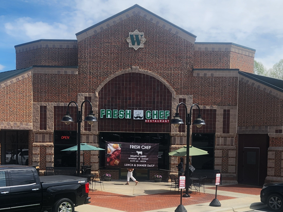 Order Online | Fresh Chef Restaurant